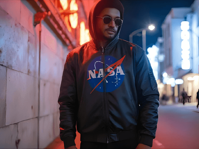 How to Style a NASA Bomber Jacket: 10 Outfit Ideas for Every Occasion ...